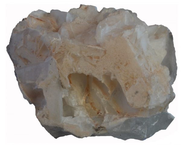 Calcite Angel wing - Treasures from the Stone Age